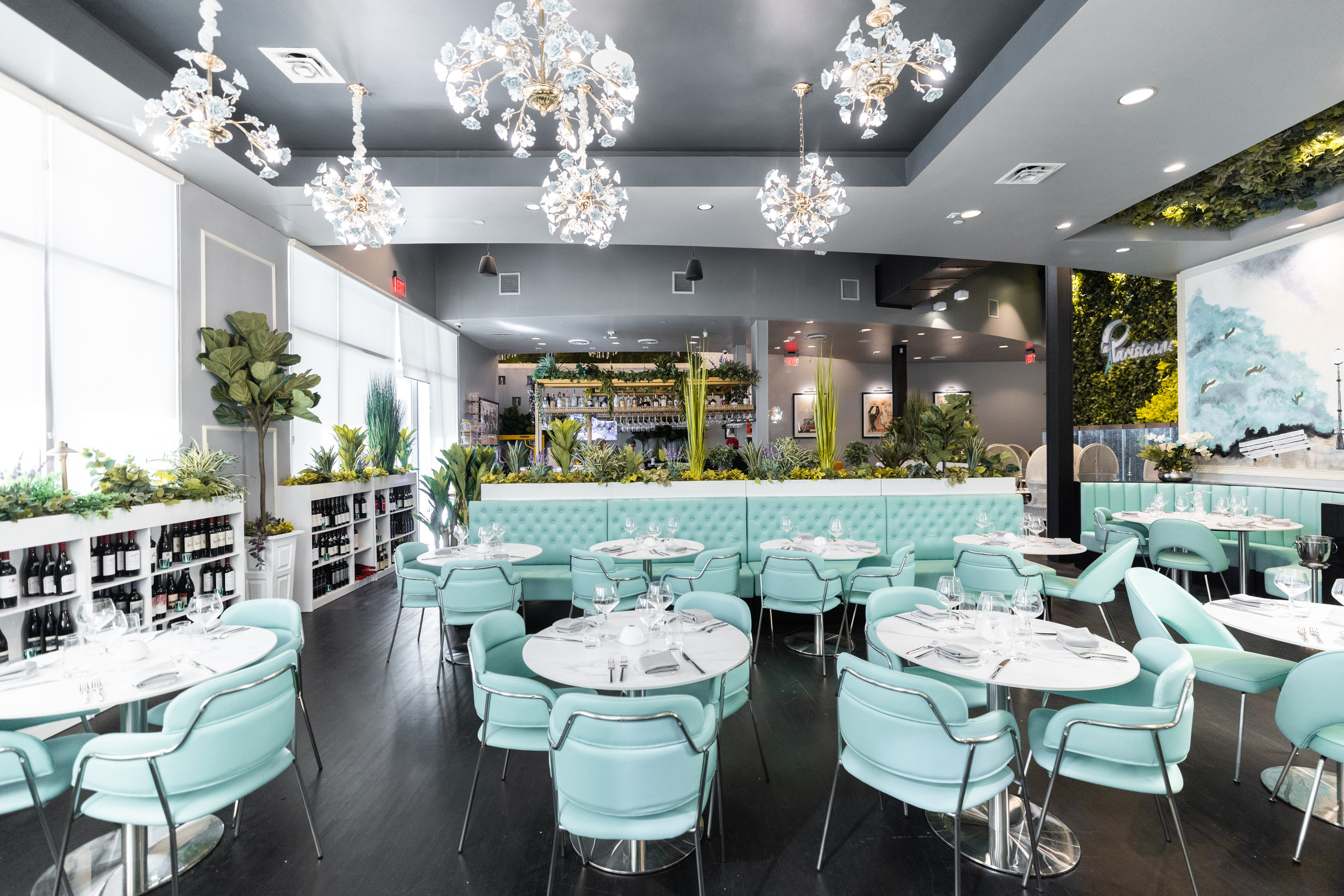 Menus | La Parisienne French Bistro