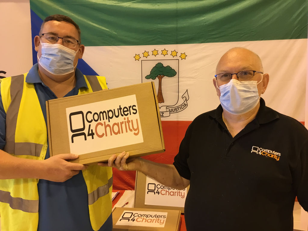 Computers 4 Charity | IT Recycling | IT Reuse | Charity | United Kingdom