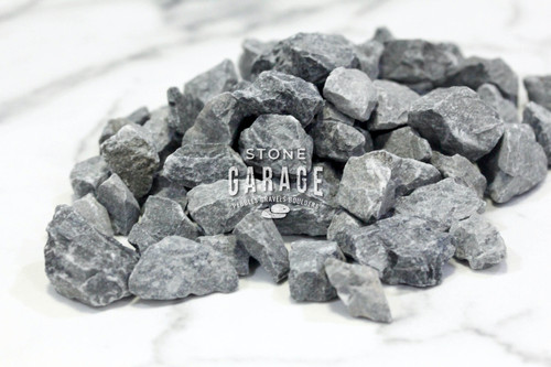 Grey Natural Rock | Stone Garage