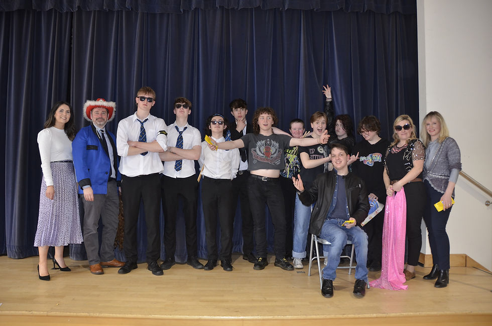 Rathmore's Got Talent