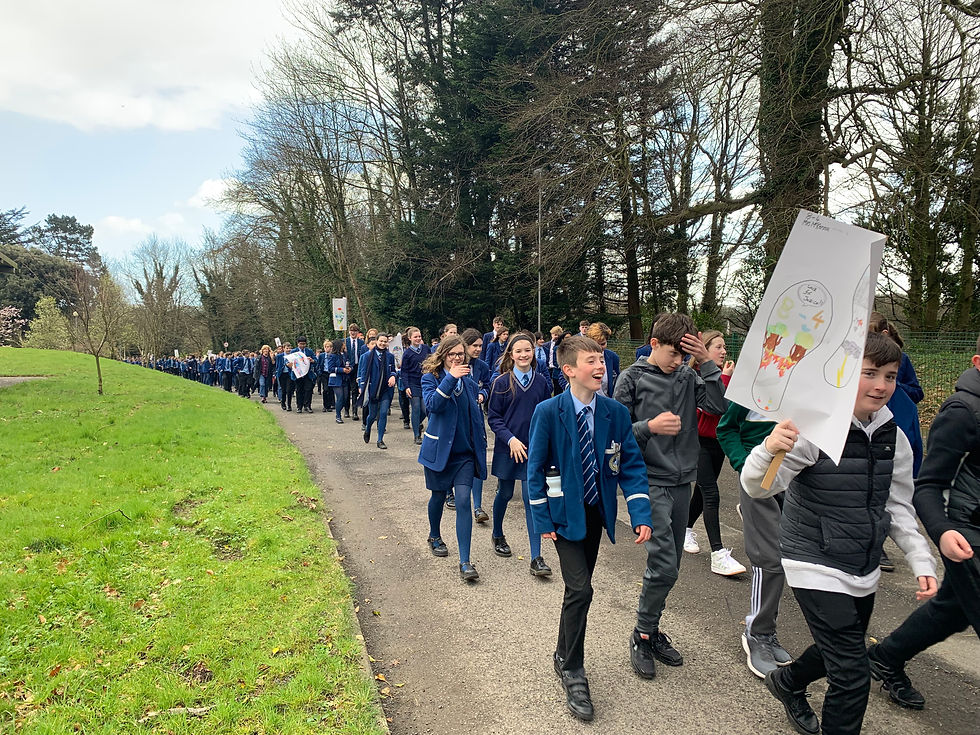 Rathmore Trocaire Campaign