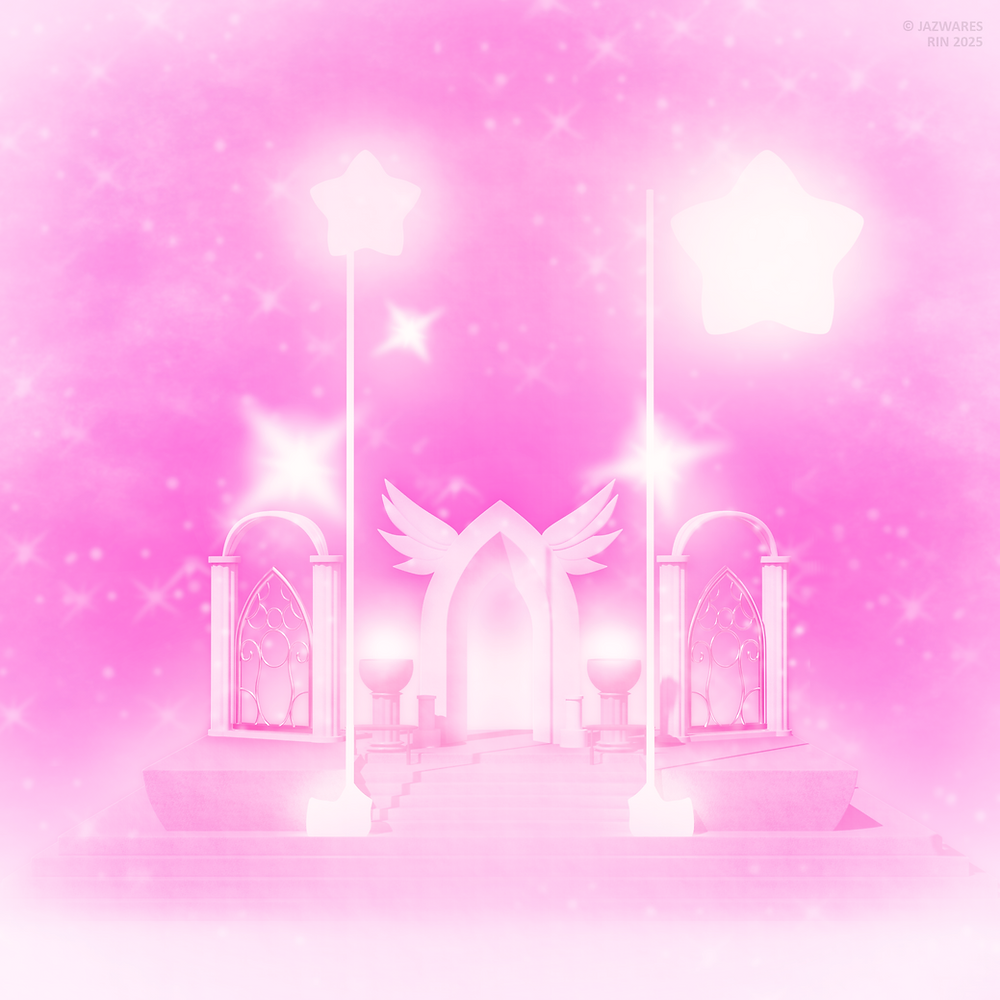 Royale High Light Realm Toy Background