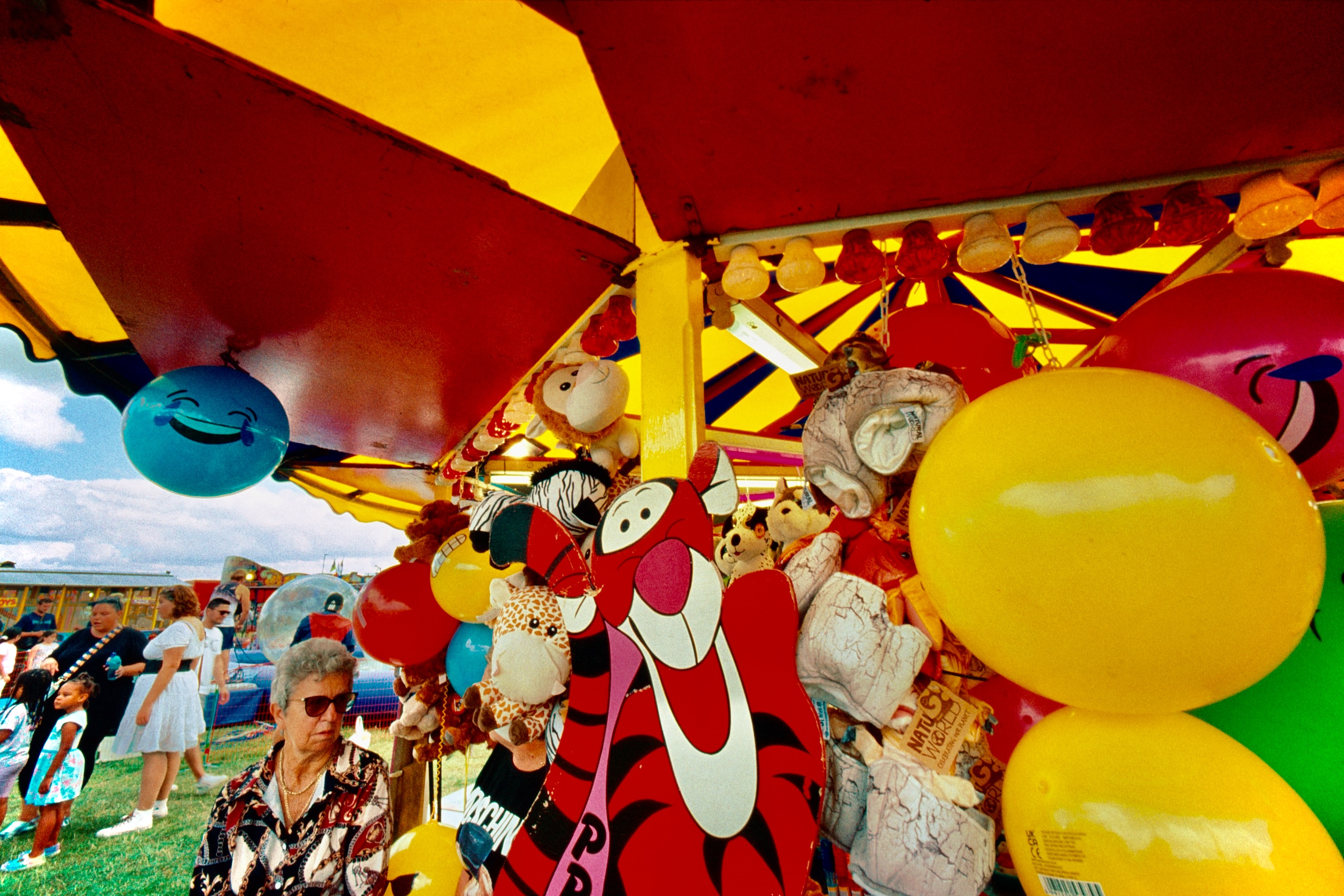 All the Fun of the Fair | NAFPB | Film Photography Blog