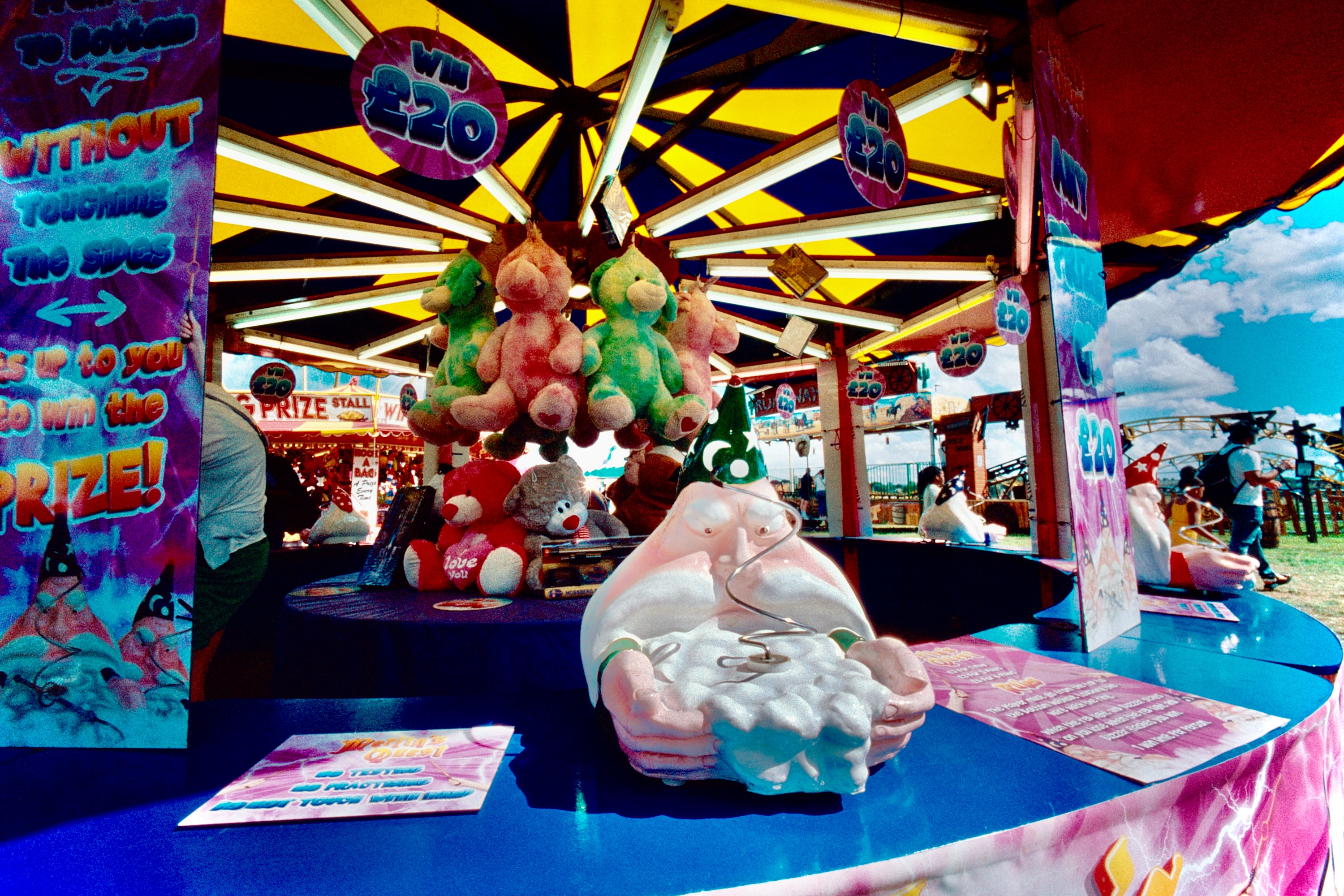 All the Fun of the Fair | NAFPB | Film Photography Blog