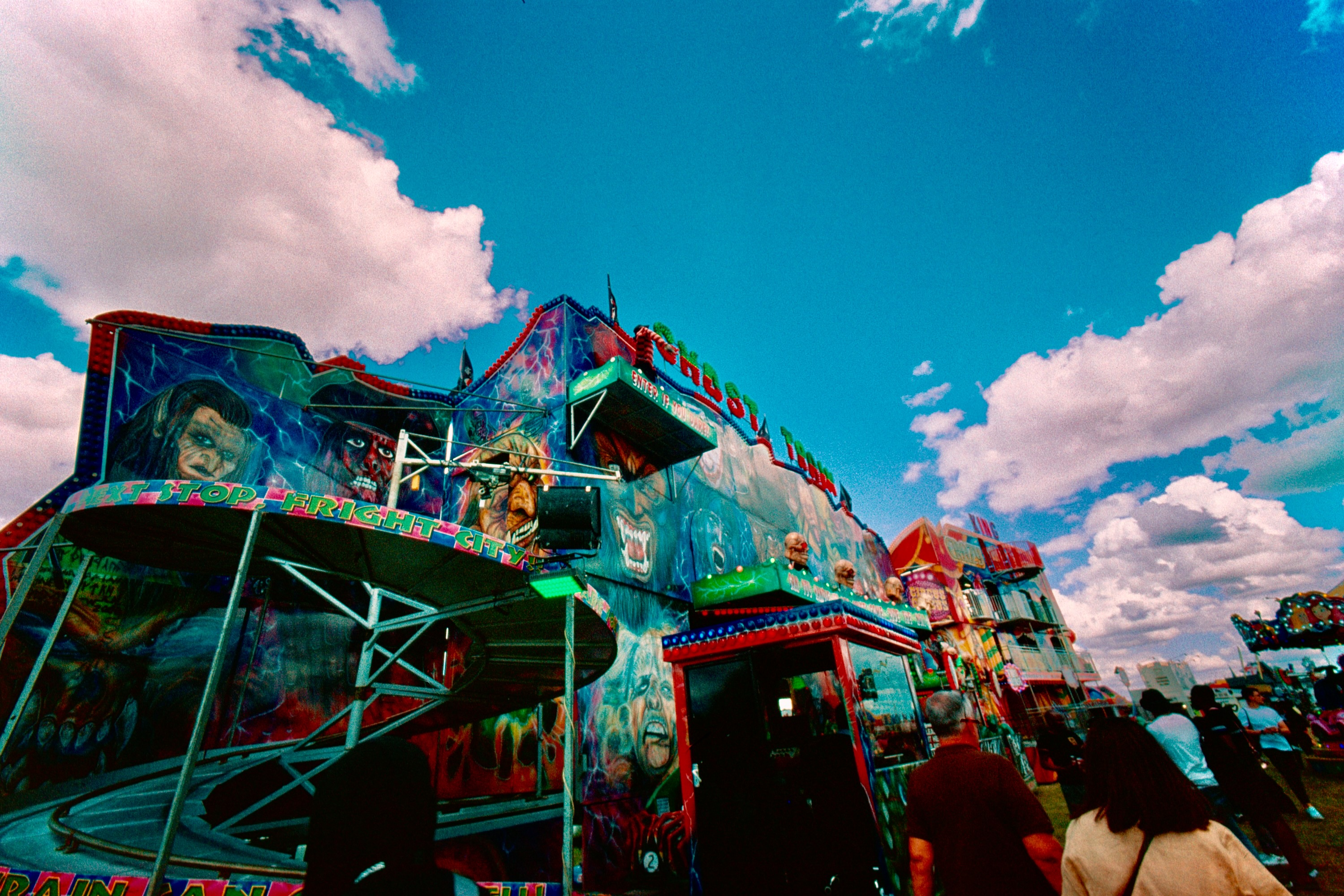 All the Fun of the Fair | NAFPB | Film Photography Blog