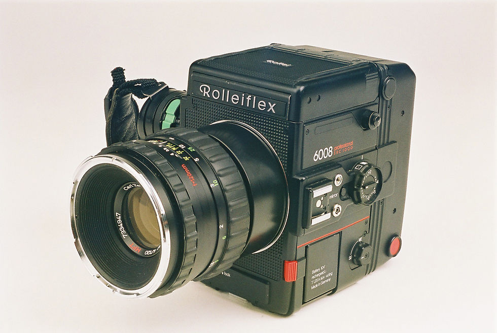 The Rolleiflex Effect | NAFPB | Film Photography Blog