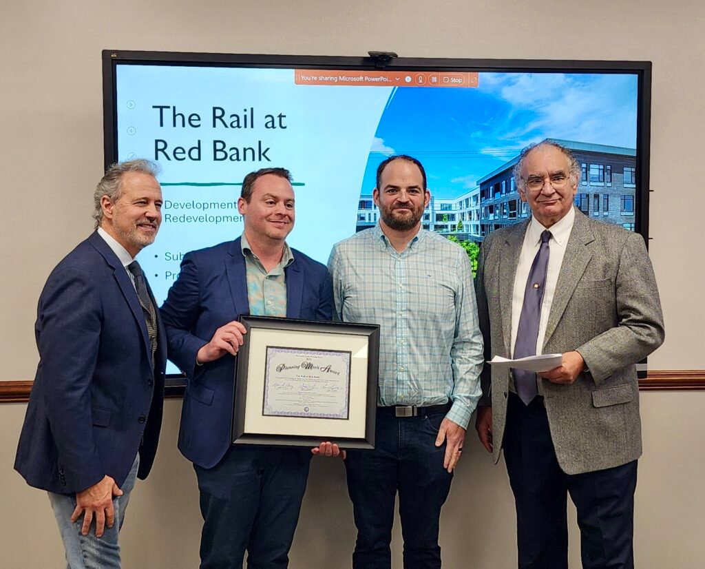 Denholtz Properties Wins 2023 Planning Merit Award From Monmouth County ...