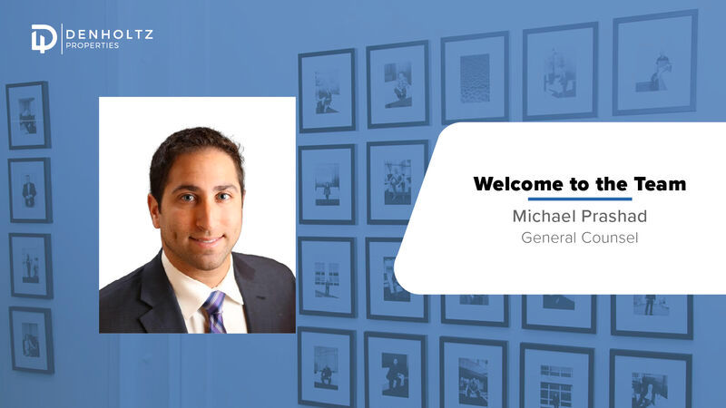 Denholtz Properties Welcomes New General Counsel