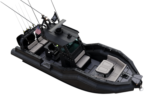 DGS Monster 26 | Westzyde Marine