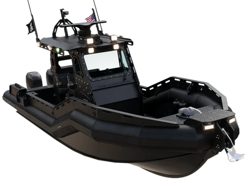 DGS Monster 30 | Westzyde Marine