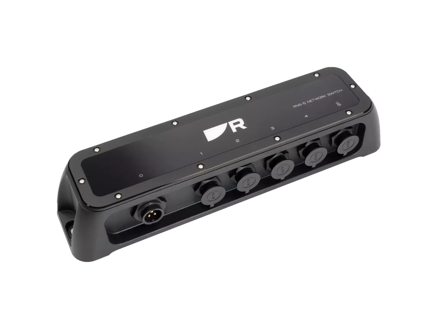 RNS-5 NETWORK SWITCH | Westzyde Marine