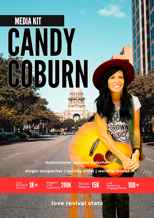 ALL EVENTS KIT | candycoburn