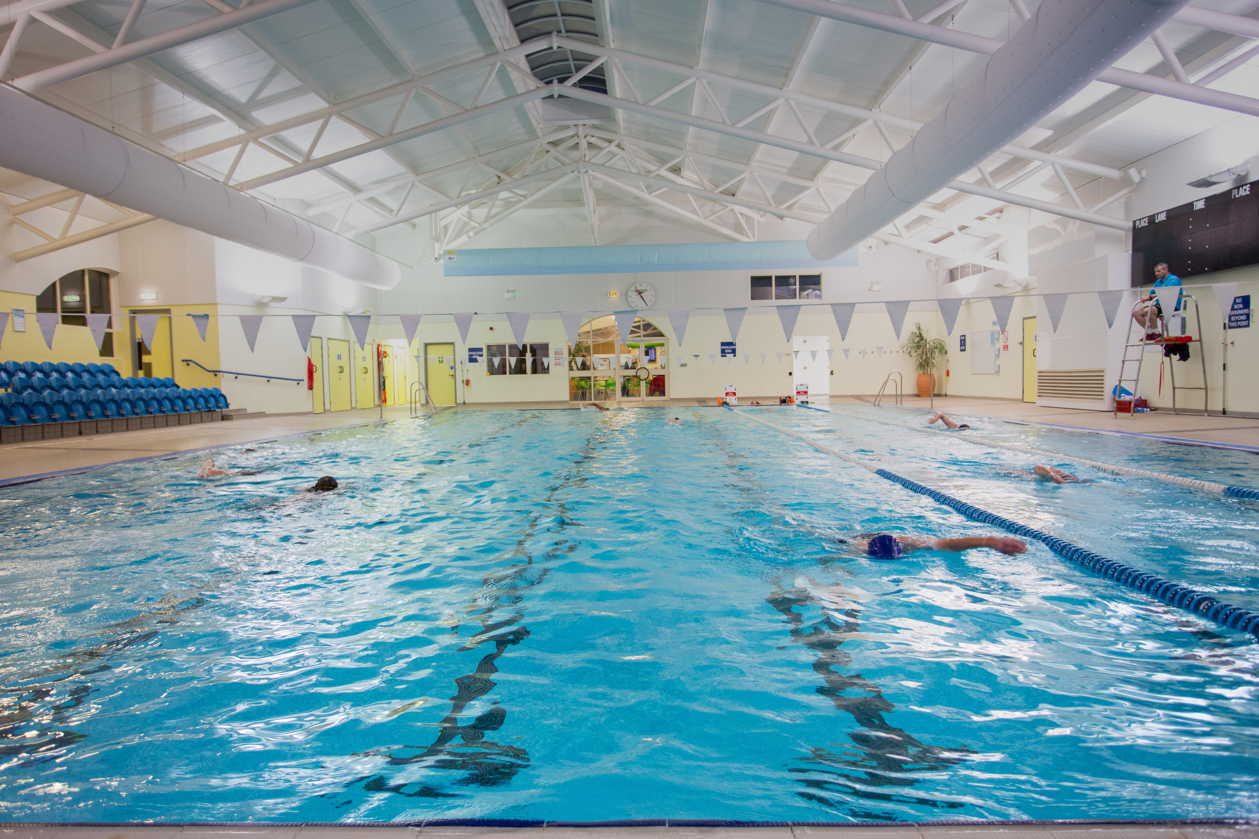 Swimming Pool | Oxley Sports Centre