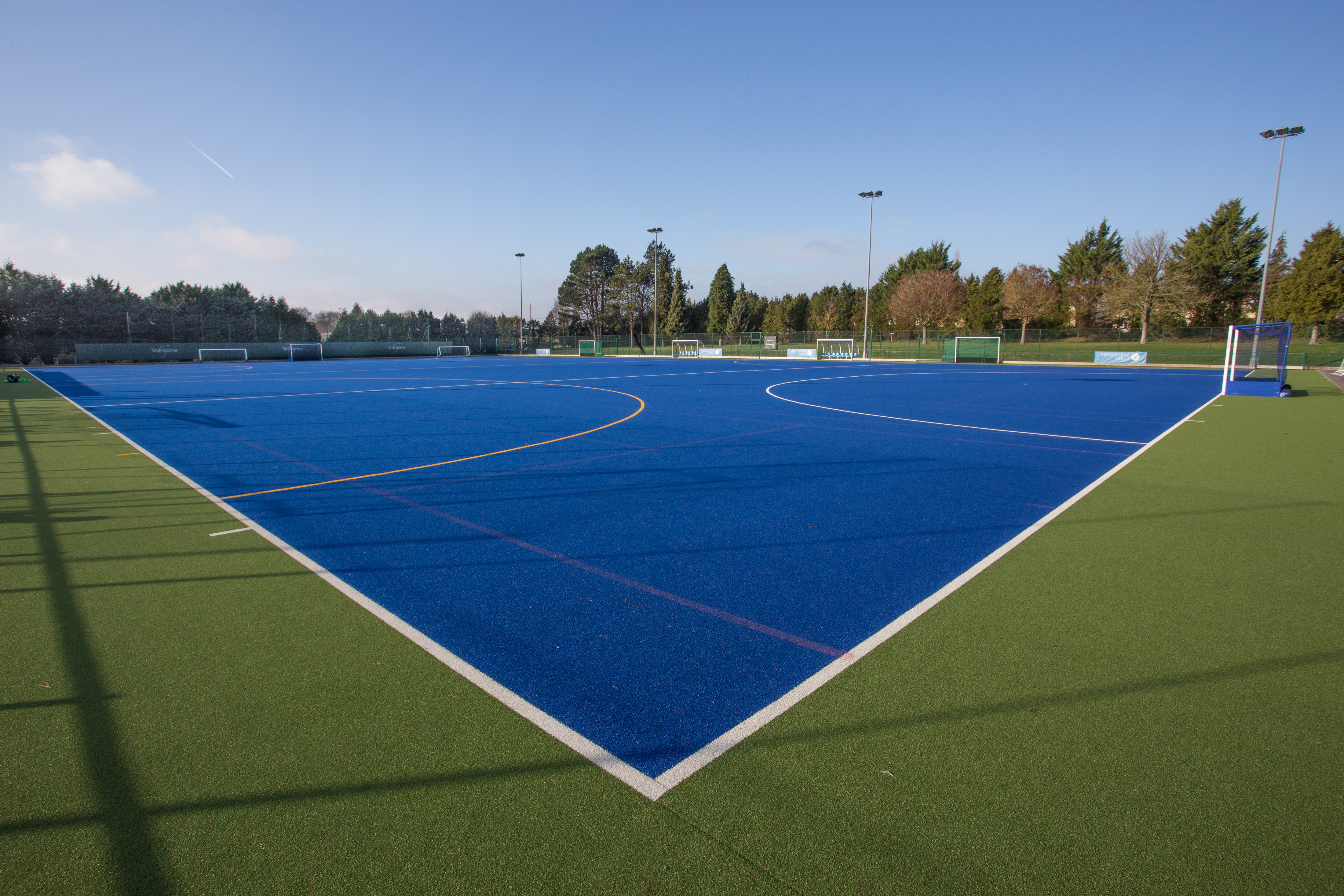 Sports Facilities | Oxley Sports Centre