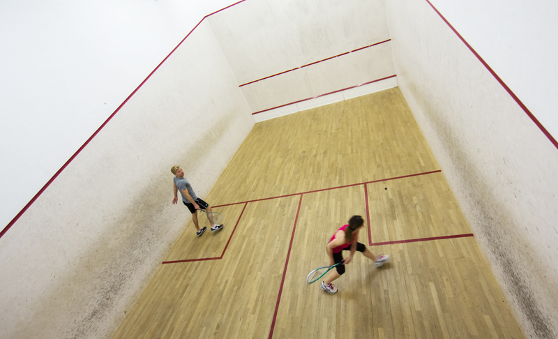 Squash Courts | Oxley Sports Centre