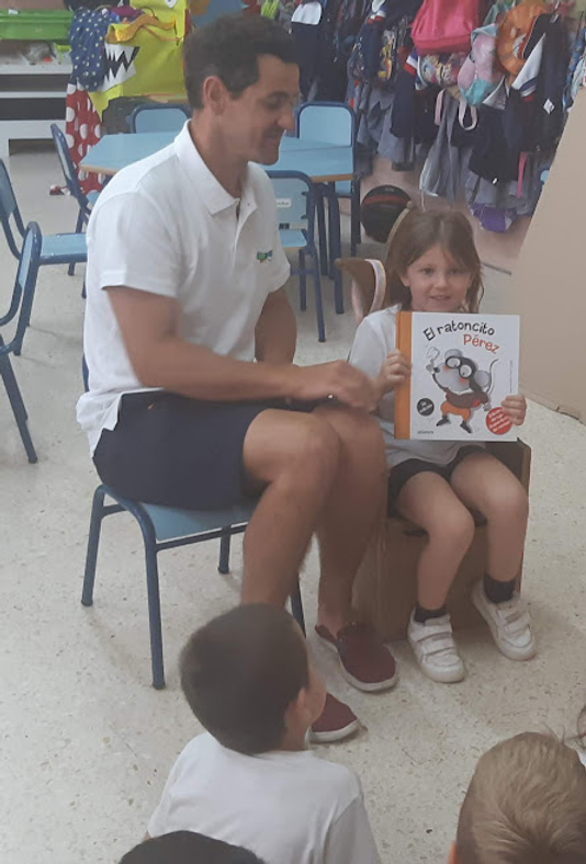 EL CUENTO DE ALEJANDRA: