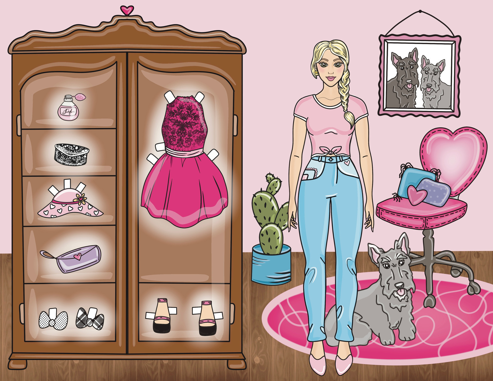 HOME | Pearl And Penny