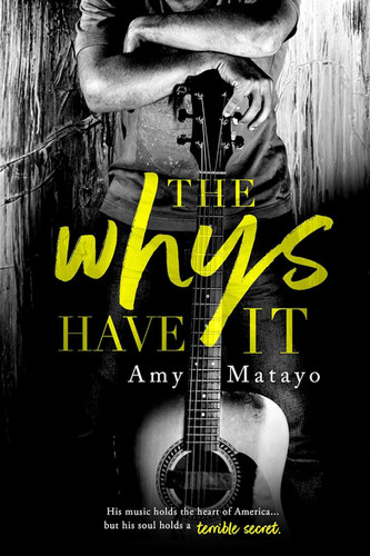 The Whys Have It (SIGNED) | amymatayo.com