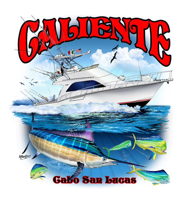 Charters | caliente-fishing