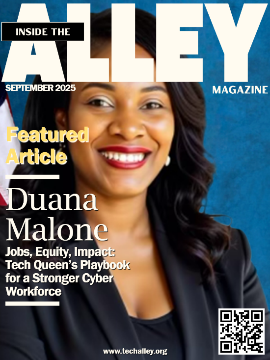 Inside the Alley | Jobs, Equity, Impact: Tech Queen’s Playbook for a ...
