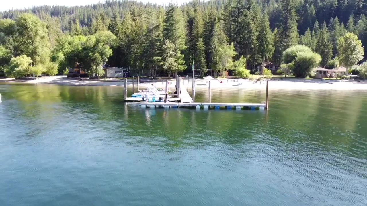 Mara Lake RV Beach Resort | Shuswap BC