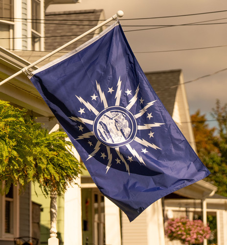 City of Buffalo Flag | Pan-Am Films