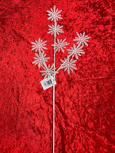 Snowflake Pick | Wrecklesskreations