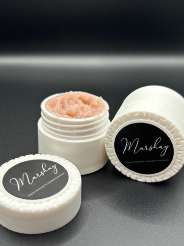 Creme Remover | A Marshay Beauty Bar