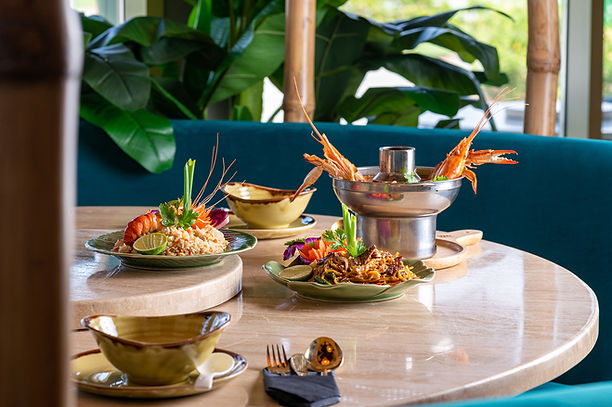 Restaurant | Thai Gate