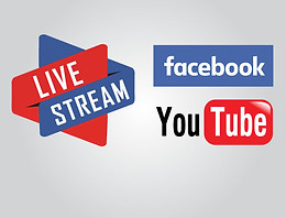 YOUTUBE & FACEBOOK -LIVE !!! | VCAL Television