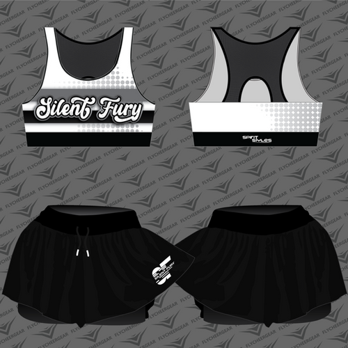 Silent Fury - Practice Set Payment 1 | flycheergear