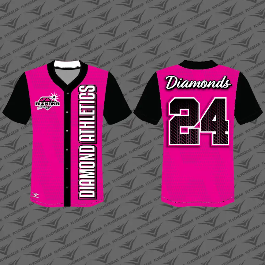Diamond Athletics - Jerseys Deposit | flycheergear