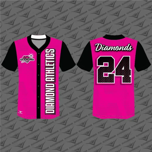 Diamond Athletics - Jerseys Deposit | flycheergear