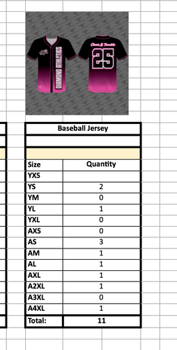 2025 DA - Jerseys | flycheergear