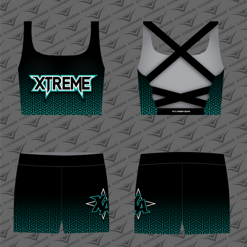 Xtreme- 24/25 Practice Sets | flycheergear