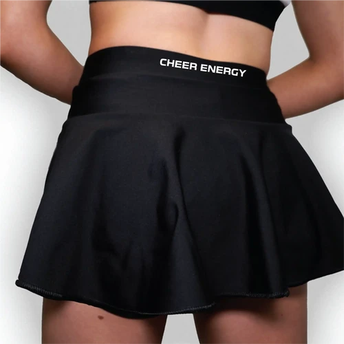 CE Black Skirt | flycheergear