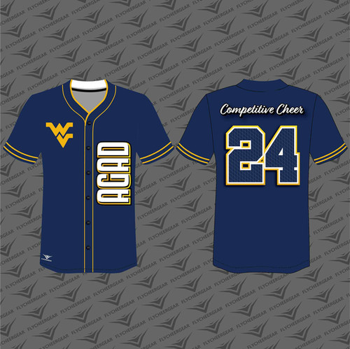 WVU Order | flycheergear