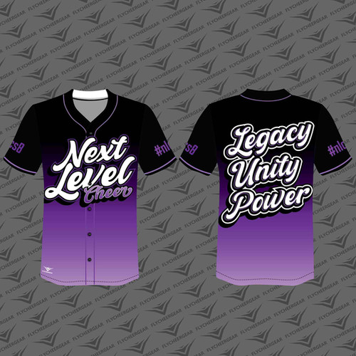Next Level Jersey Order | flycheergear