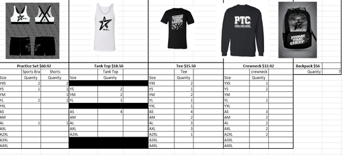 PrimeTime Cheer | flycheergear