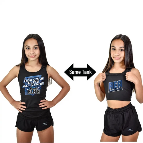 RE Flip Tanks | flycheergear