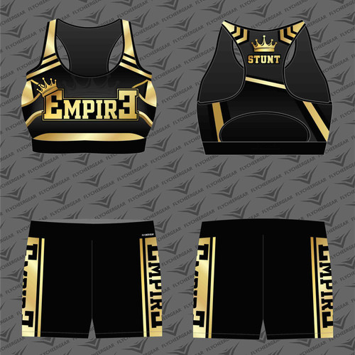 Empire -STUNT - Final Balance | flycheergear