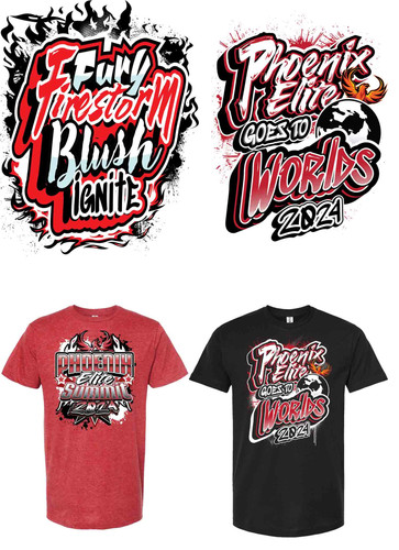 Design Order | flycheergear