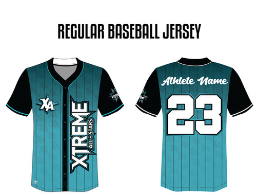 Jersey Sizing Set | flycheergear