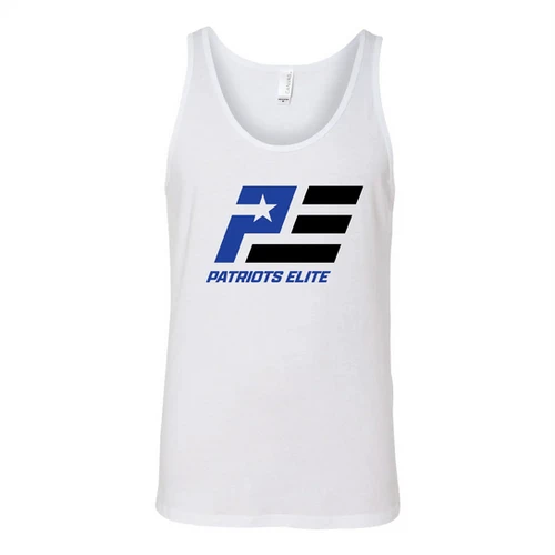 PE White Cheer Tank | flycheergear