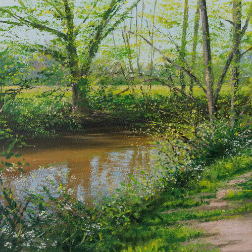 Mole Walk, May | mysite