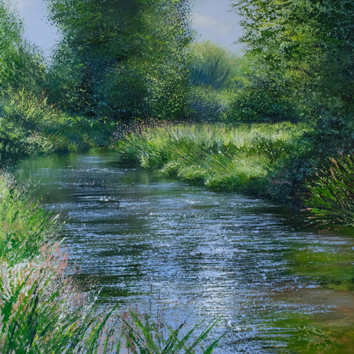 Summer Banks, Limited Edition Print | mysite