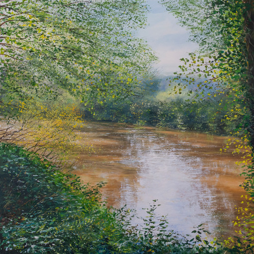 Through the Clearing, Mole | mysite