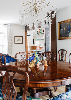 BKD Interiors | Interior Designer Houston | The New Traditional