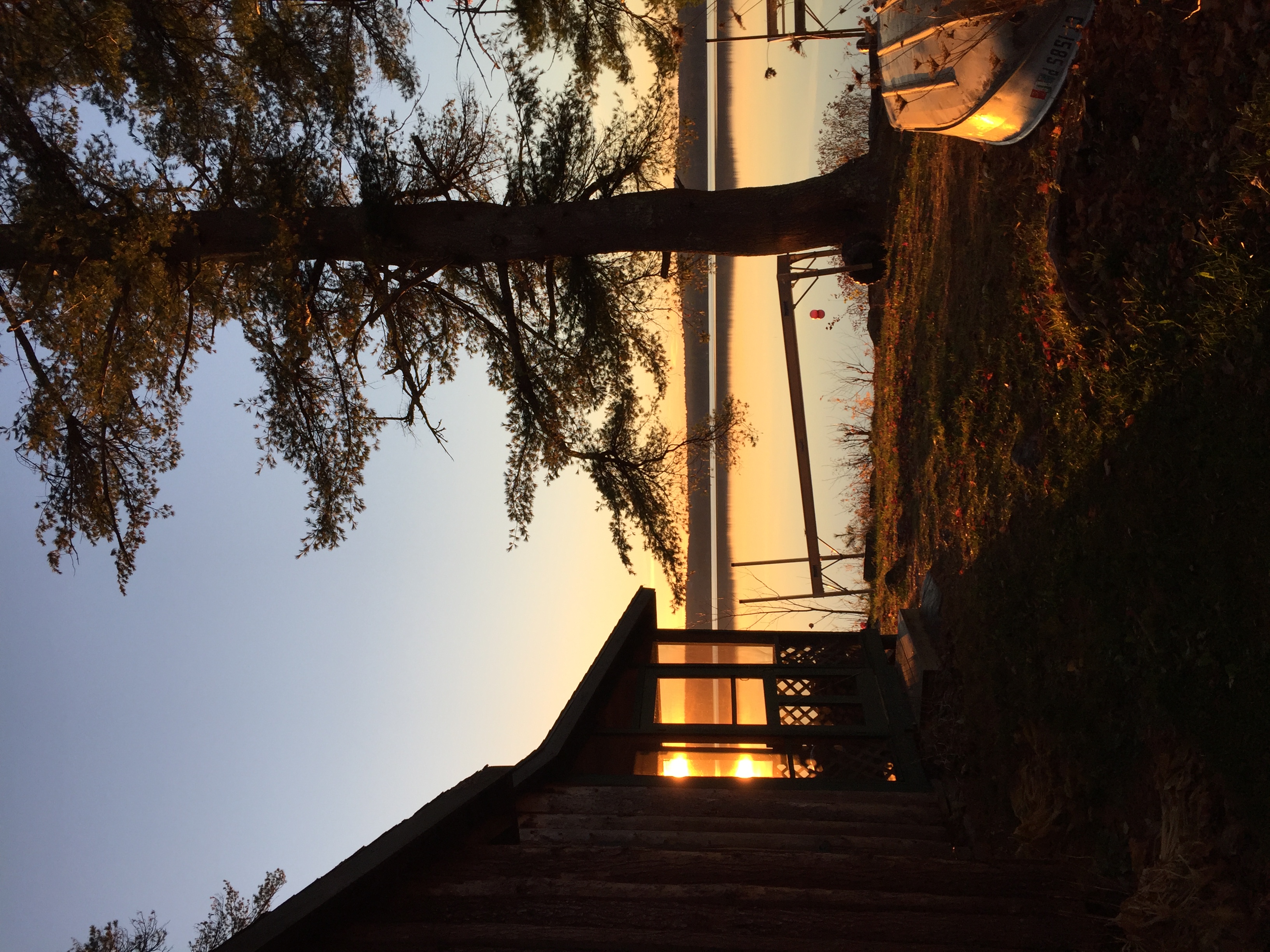 Sunset Cabins Photos | Maine Lake Rentals | Maine Vacation Rentals