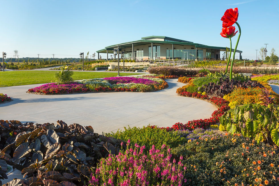ATTRACTIONS | Yanney Heritage Park